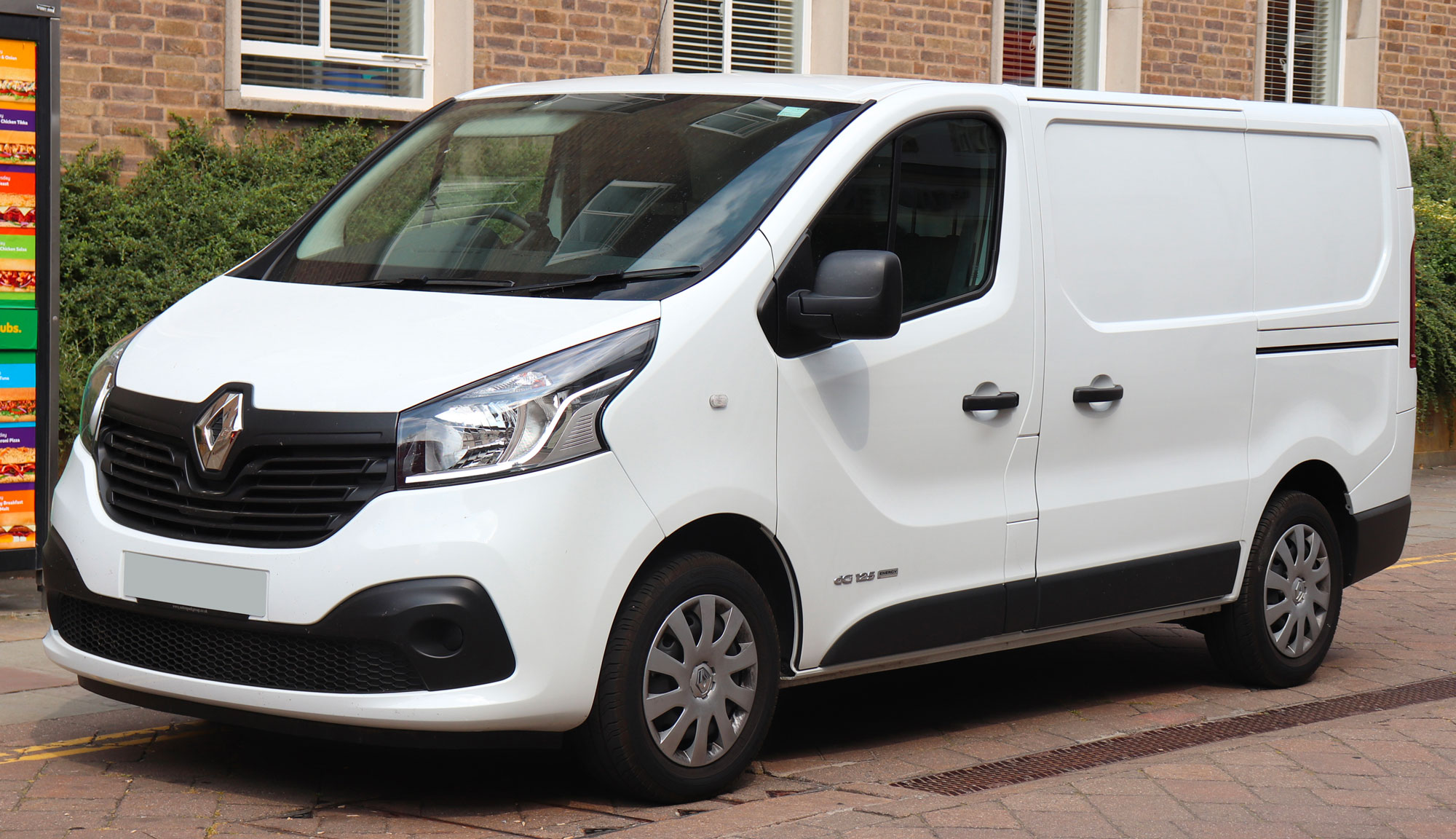 Renault Traffic Refrigerated Vans | Tranzfreeze