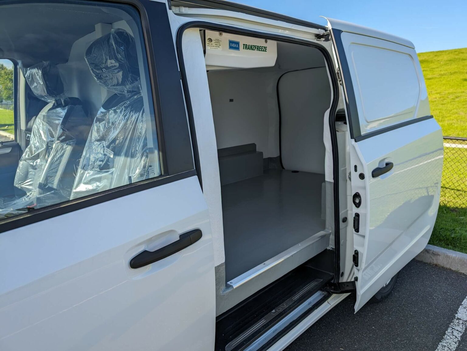 Van Fridge & Vehicle Refrigeration Melbourne | Tranzfreeze