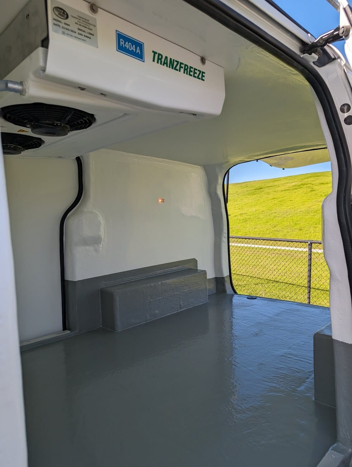 Van Fridge & Vehicle Refrigeration Melbourne | Tranzfreeze