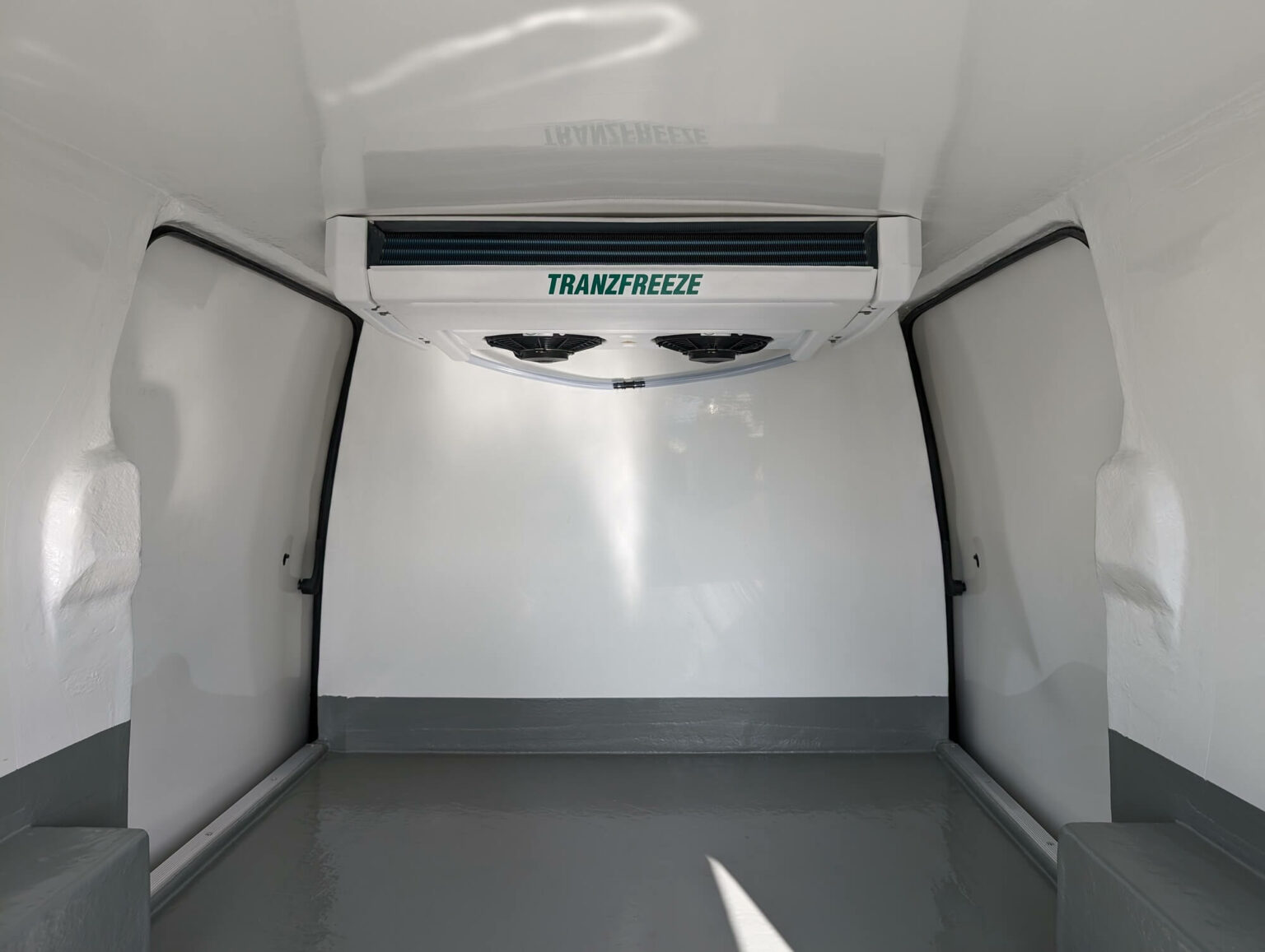 Van Fridge & Vehicle Refrigeration Melbourne | Tranzfreeze
