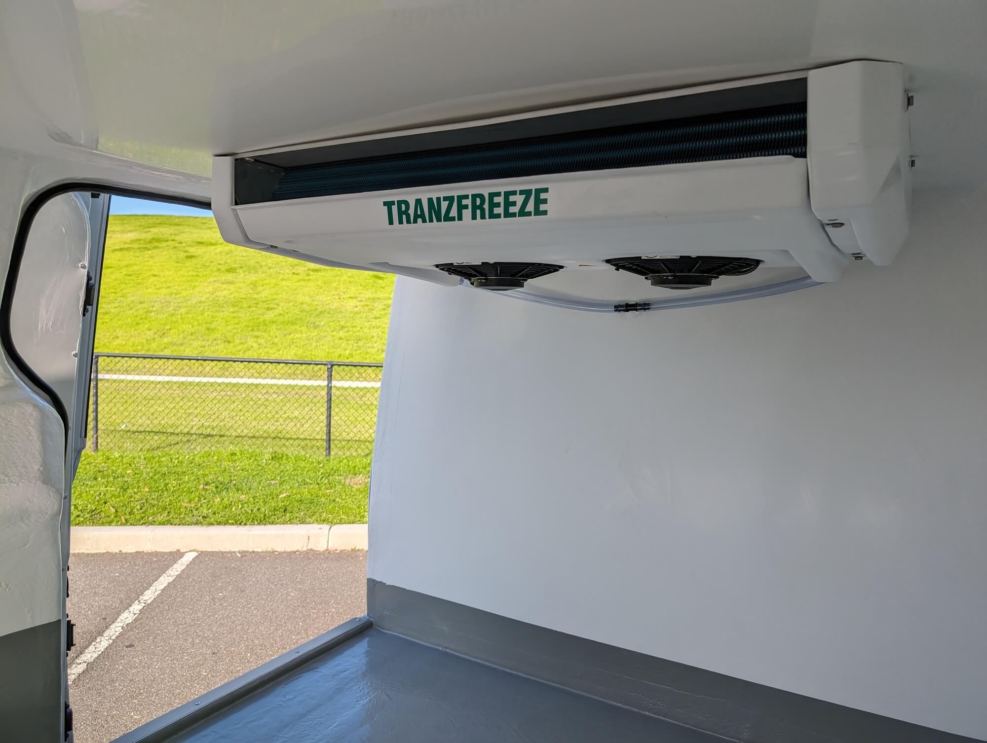 Van Fridge & Vehicle Refrigeration Melbourne | Tranzfreeze