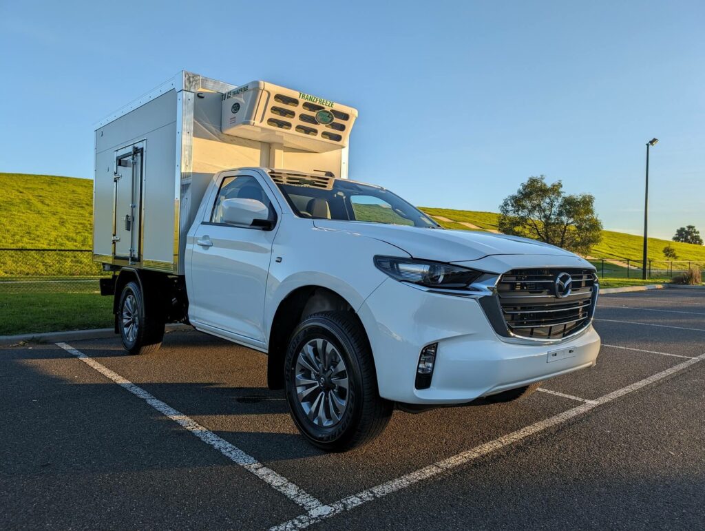 Ute Refrigeration Solutions | Tranzfreeze