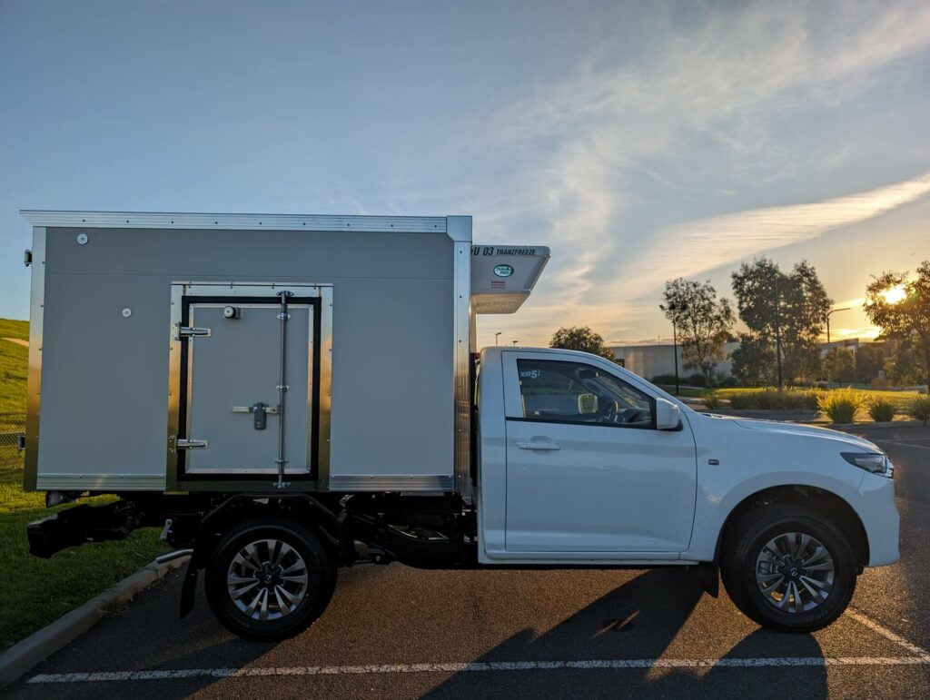 Ute Refrigeration Solutions | Tranzfreeze