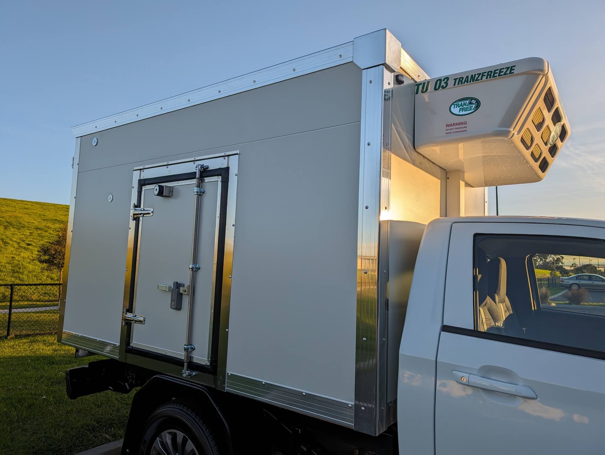 Ute Refrigeration Solutions | Tranzfreeze