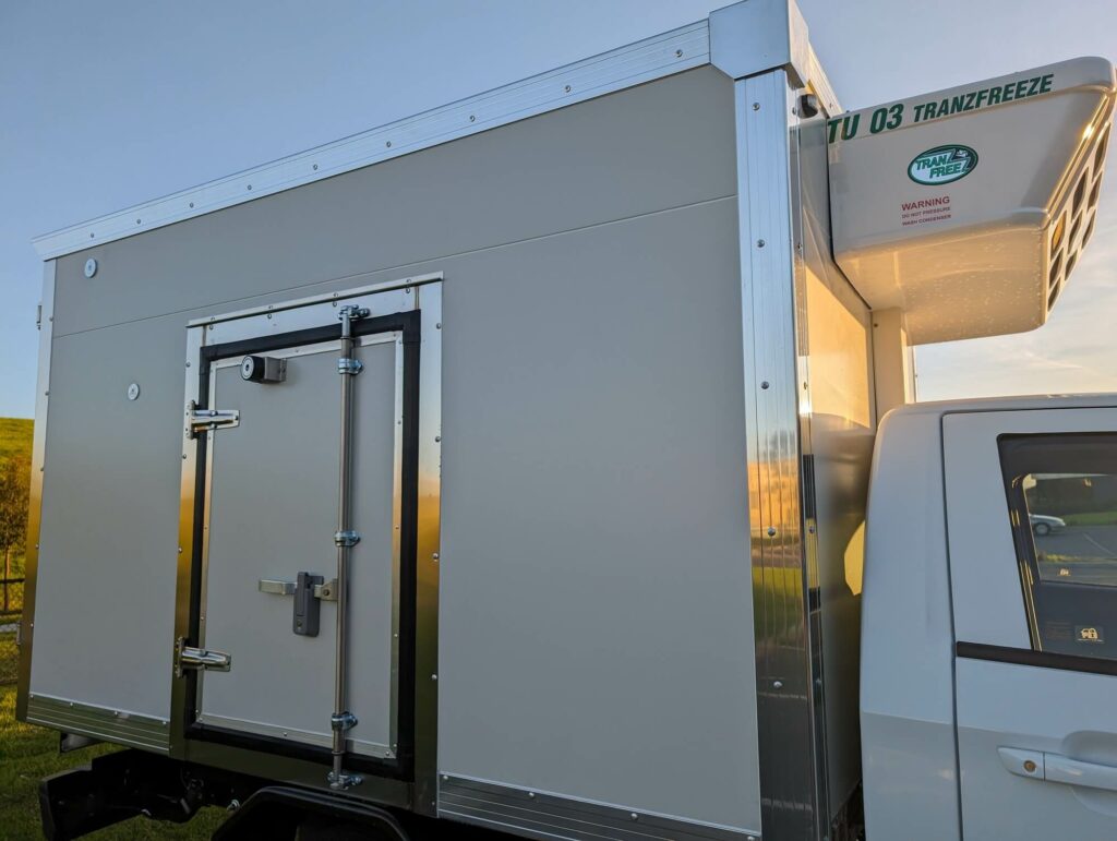 Ute Refrigeration Solutions | Tranzfreeze