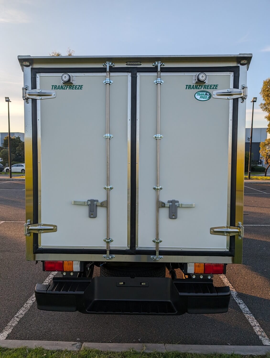 Ute Refrigeration Solutions | Tranzfreeze