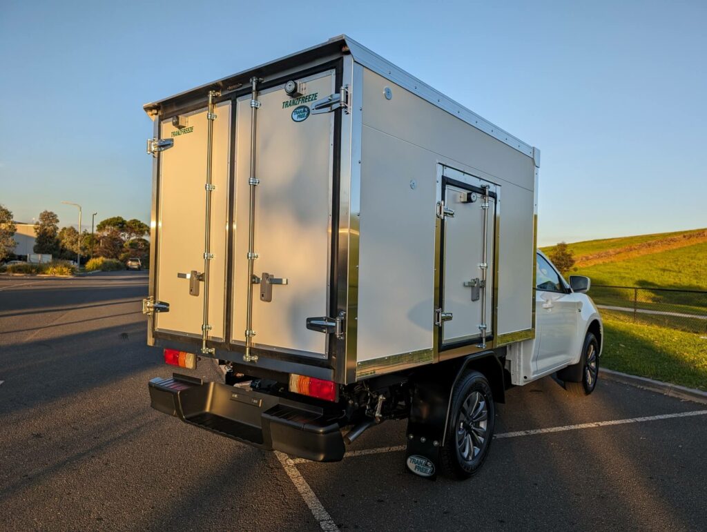 Ute Refrigeration Solutions | Tranzfreeze