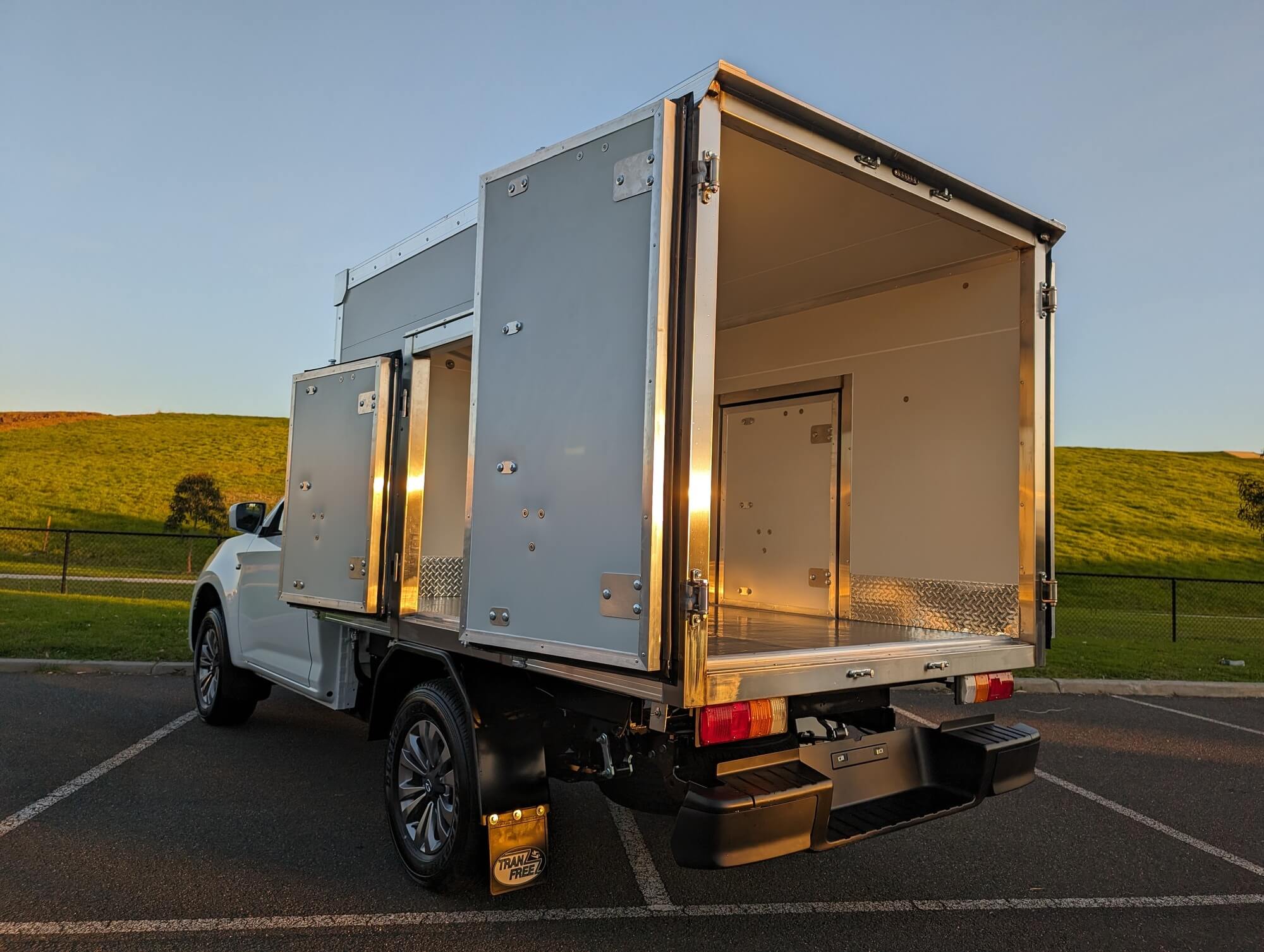 Ute Refrigeration Solutions | Tranzfreeze