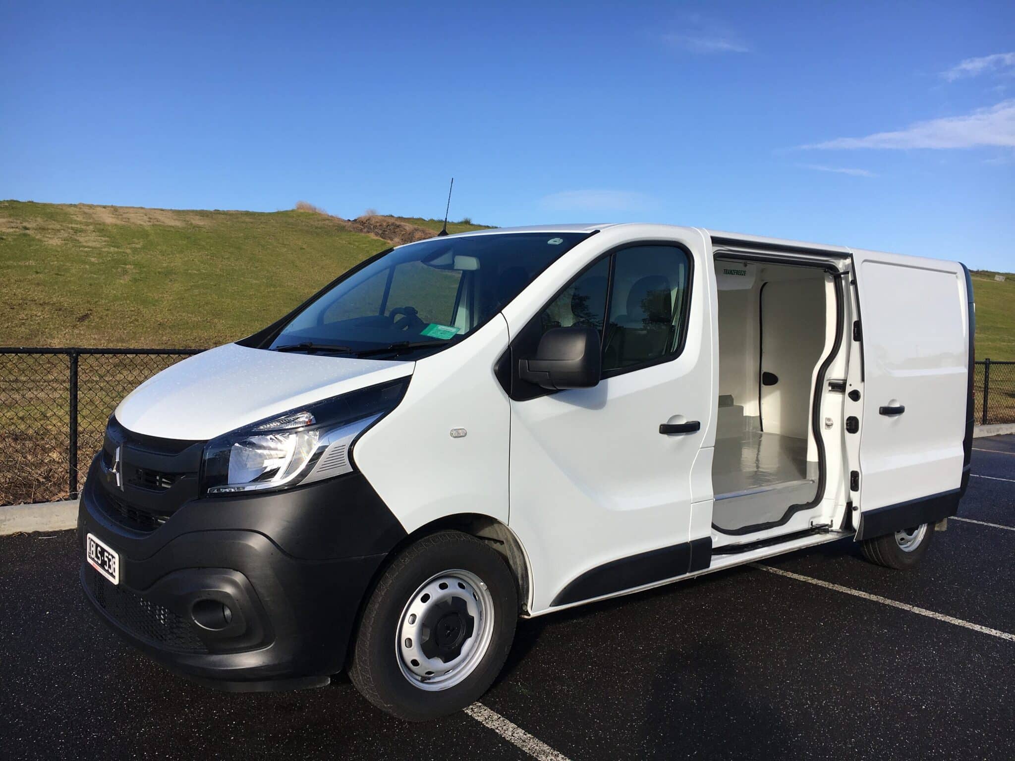 Van Refrigeration Transport & Solutions — Tranzfreeze