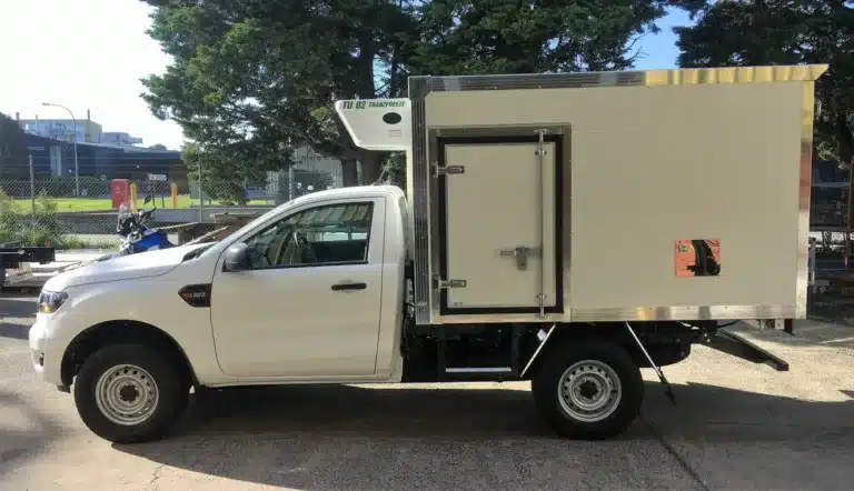 Ute Refrigeration — Tranzfreeze