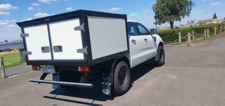 Ute Refrigeration — Tranzfreeze