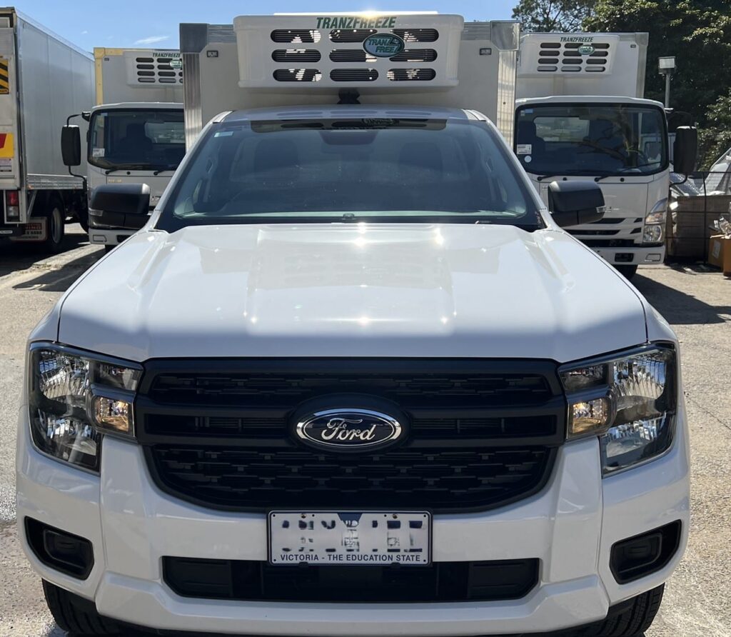 The Ultimate Setup: Refrigerated Ute for Ford Ranger Owners