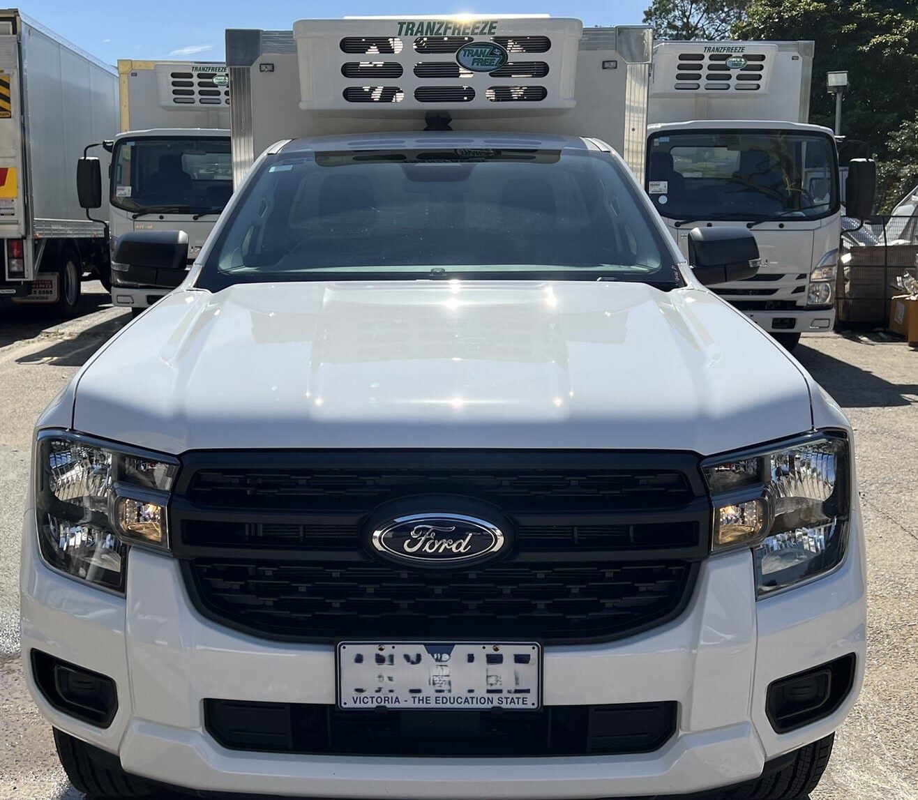 The Ultimate Setup: Refrigerated Ute for Ford Ranger Owners